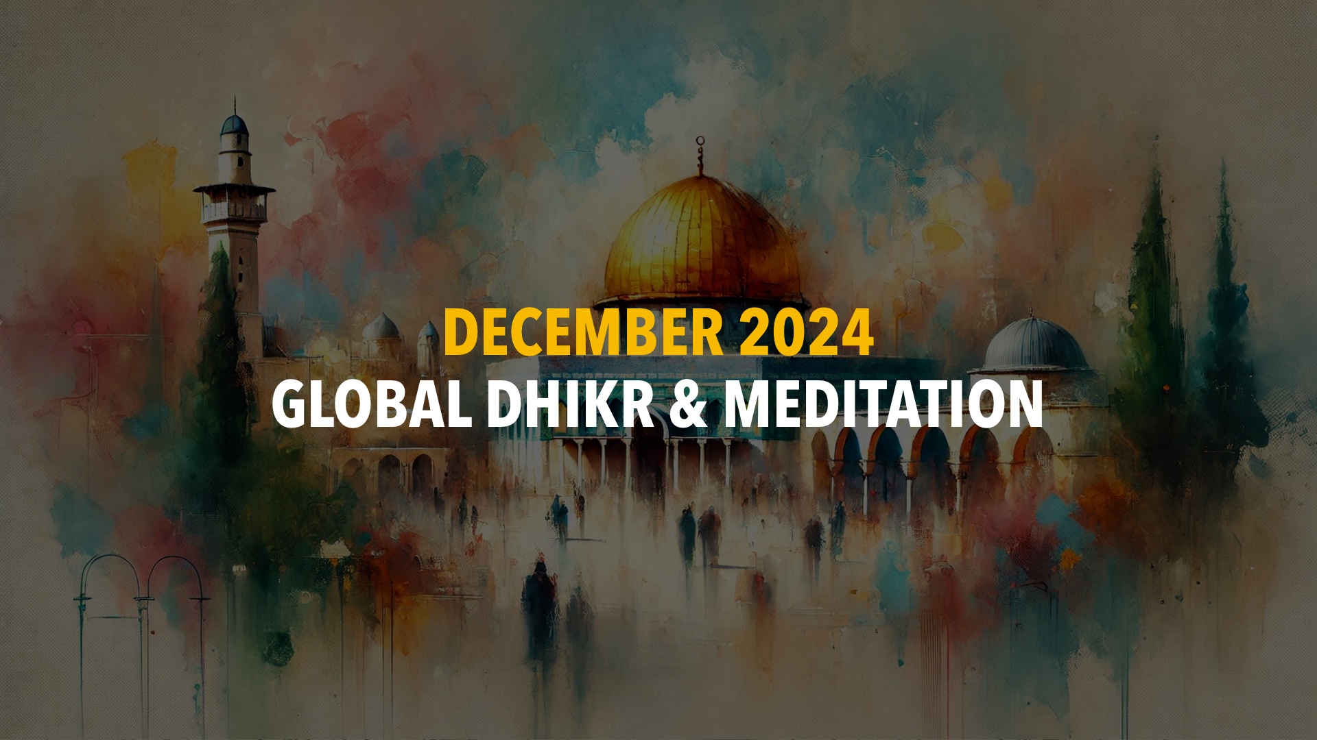 Global Dhikr: Awakening Faith in the Heart | BorderPoint