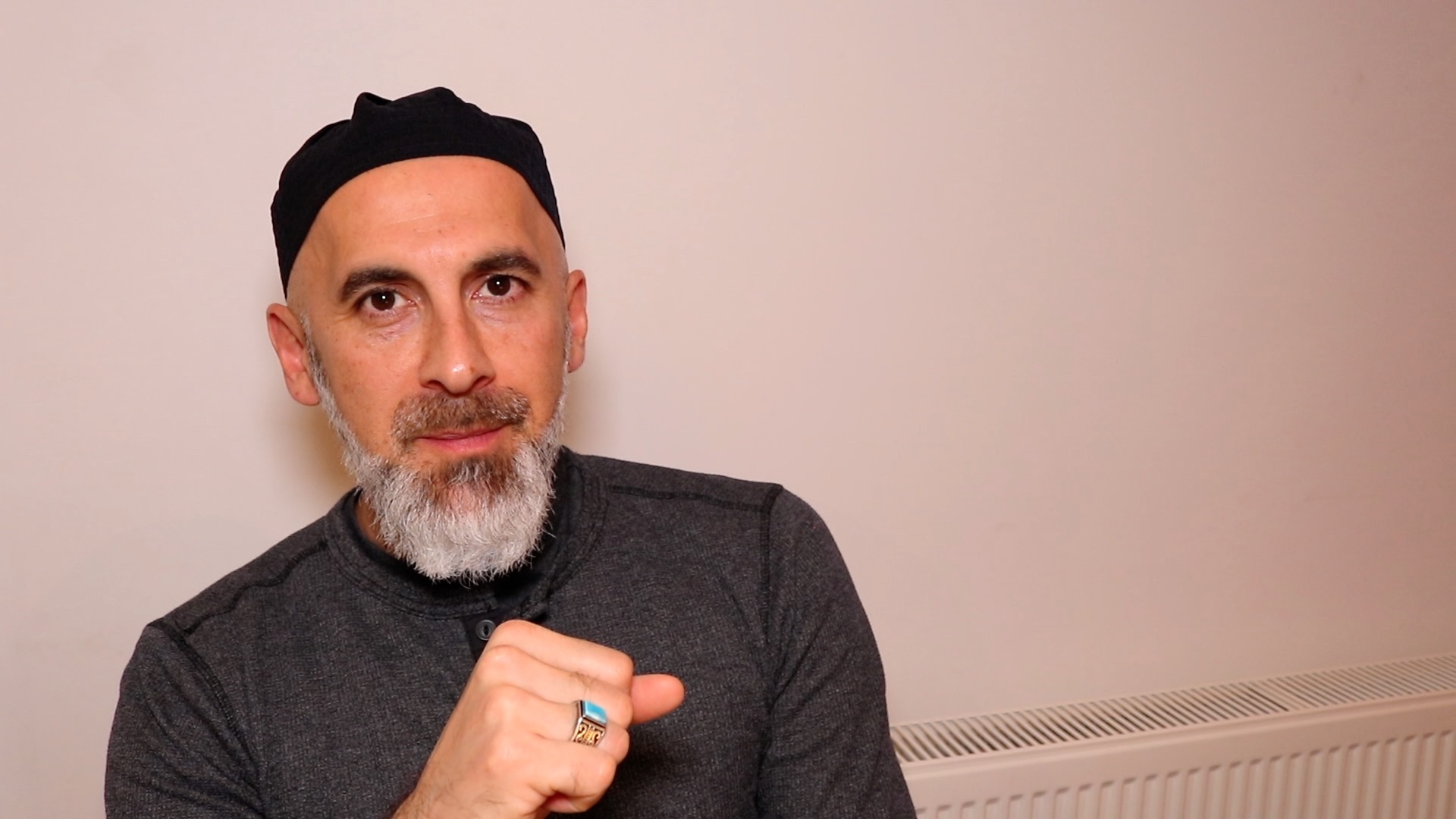 The Greeting of Jesus: Peace Be Upon You | BorderPoint