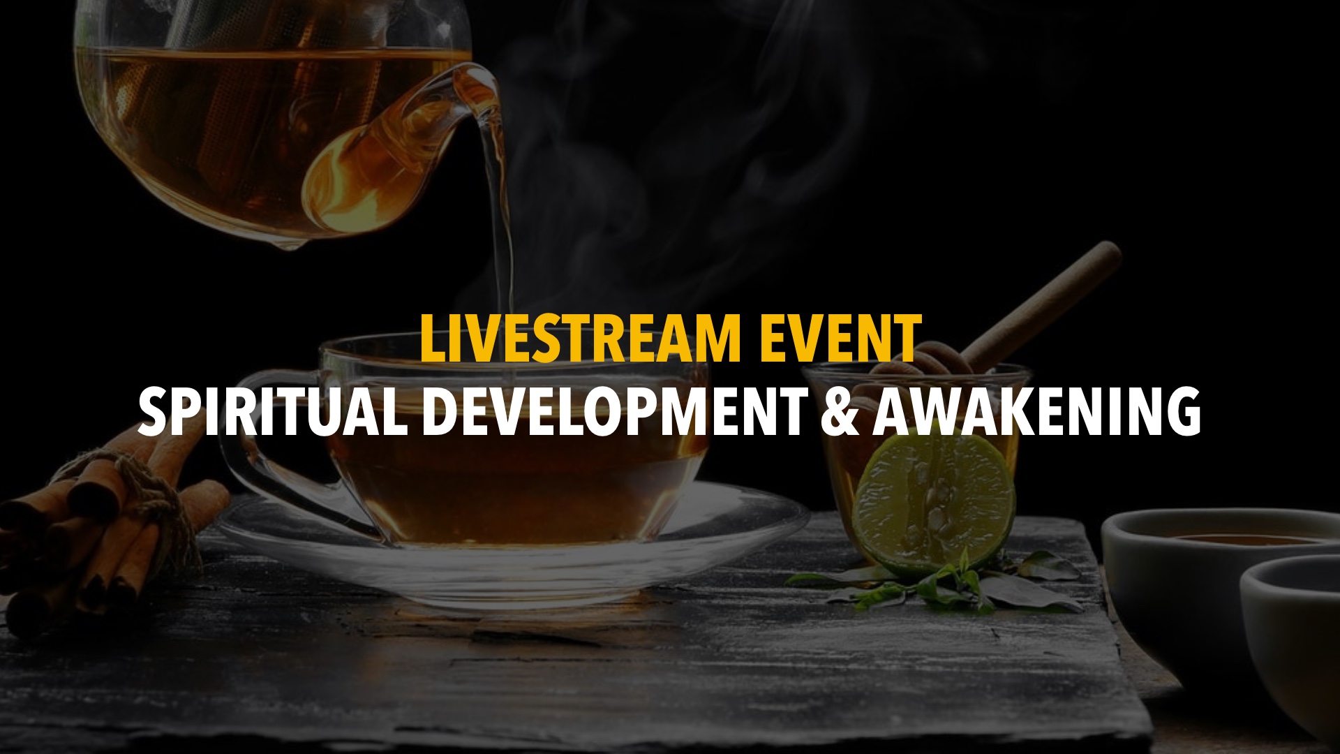 Spiritual Development and Awakening in Islam | BorderPoint